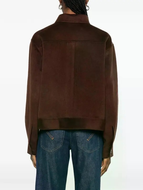 Eric Bompard Buttoned Jacket