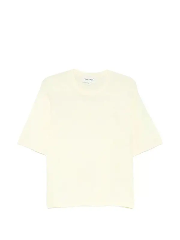 Eric Bompard Oversized Short-sleeve T-shirt