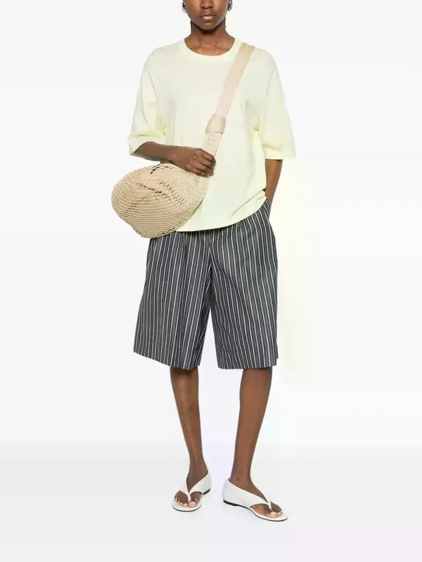 Eric Bompard Oversized Short-sleeve T-shirt