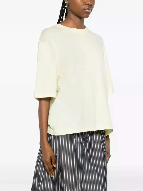 Eric Bompard Oversized Short-sleeve T-shirt