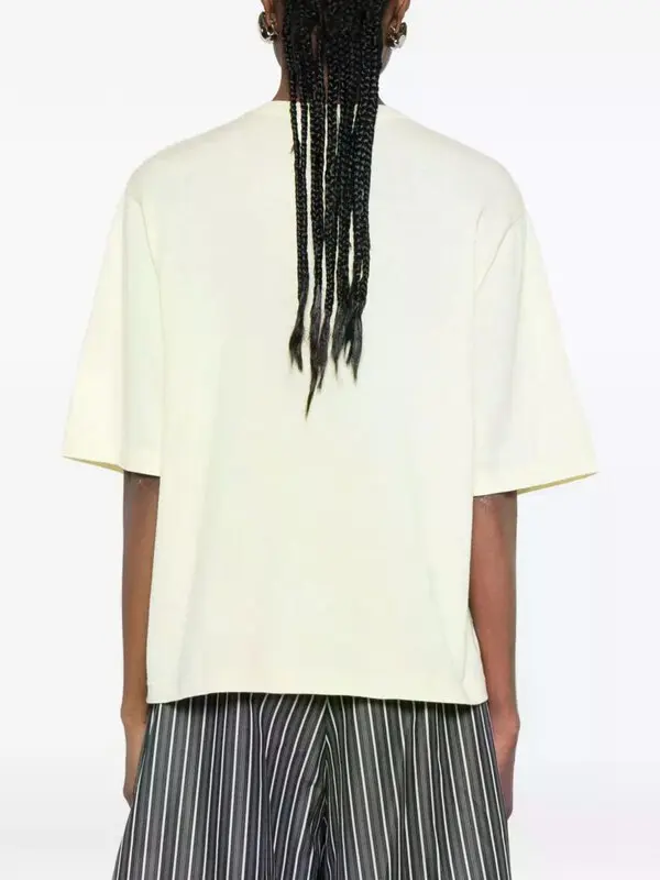Eric Bompard Oversized Short-sleeve T-shirt