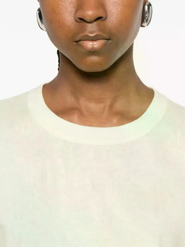 Eric Bompard Oversized Short-sleeve T-shirt