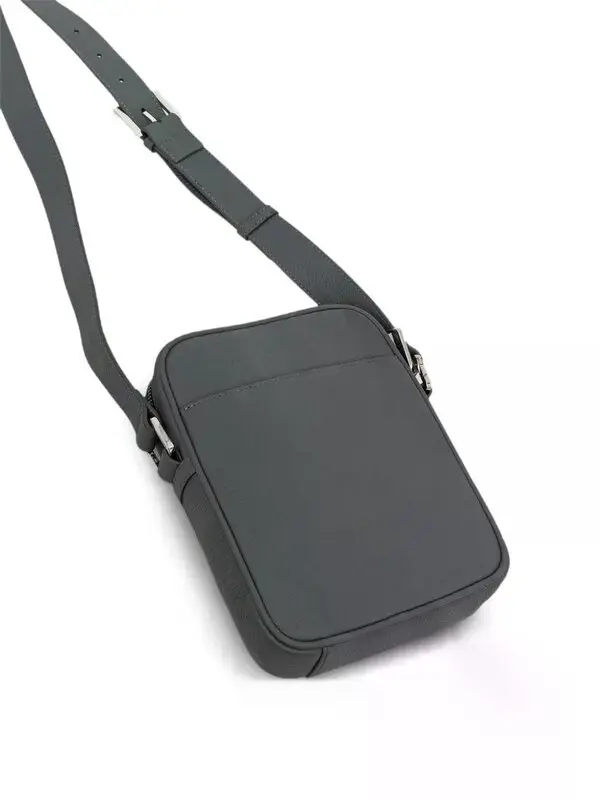 Karl Lagerfeld Logo-embossed Messenger Bag