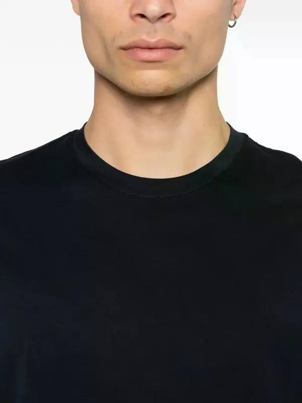 HESKIMO Round-neck T-shirt - Blue