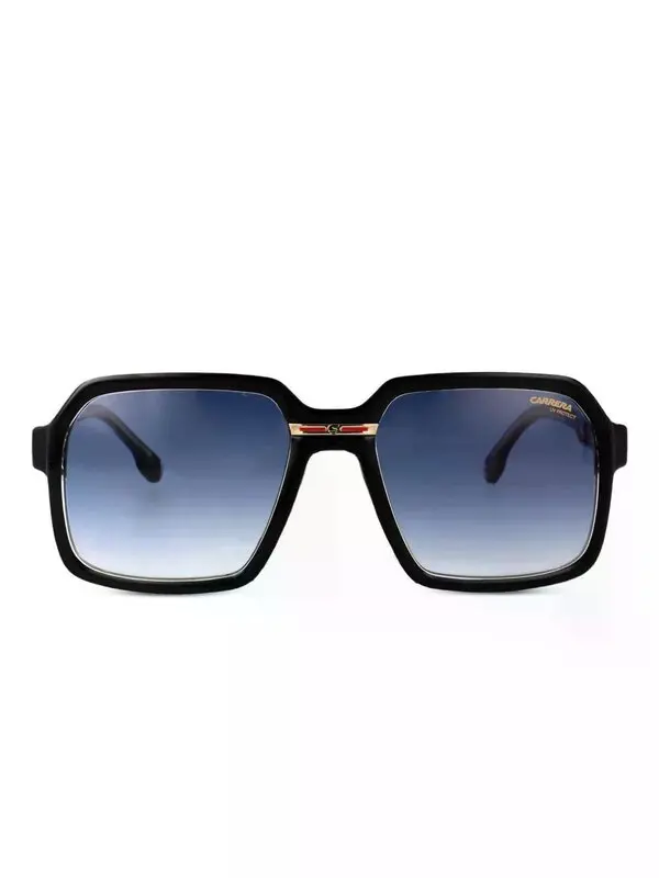 Carrera Eyewear Victory C 08/s Square-frame Sunglasses - Black