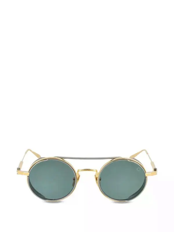 AKONI Eris Sunglasses - Gold