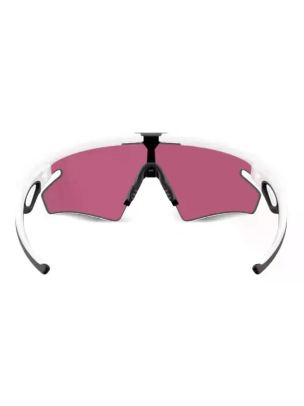 Oakley Sphaera Sports Sunglasses - White