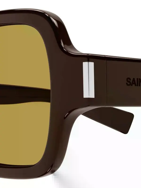 Saint Laurent Square Frame Sunglasses