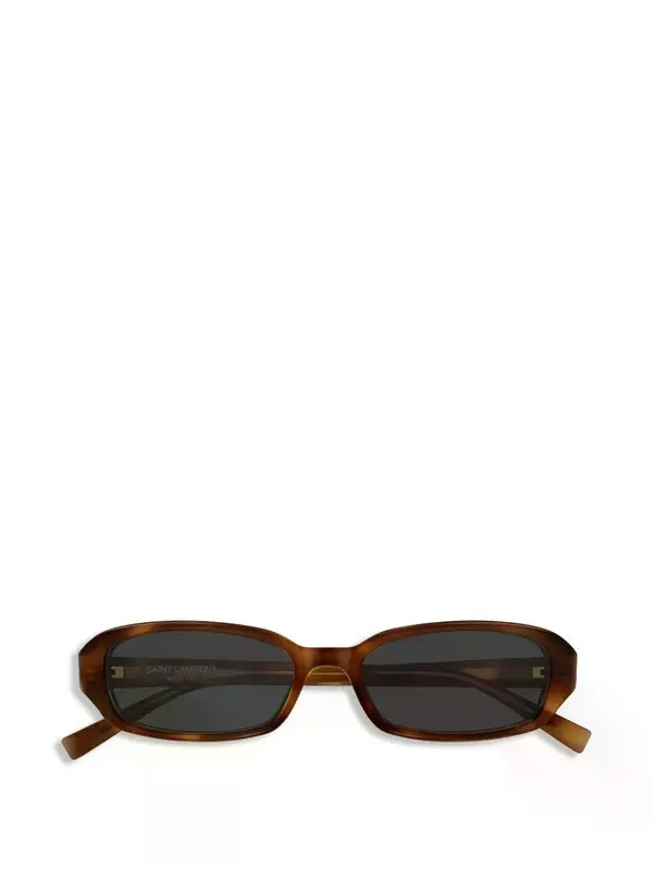 Saint Laurent Rectangular - Brown
