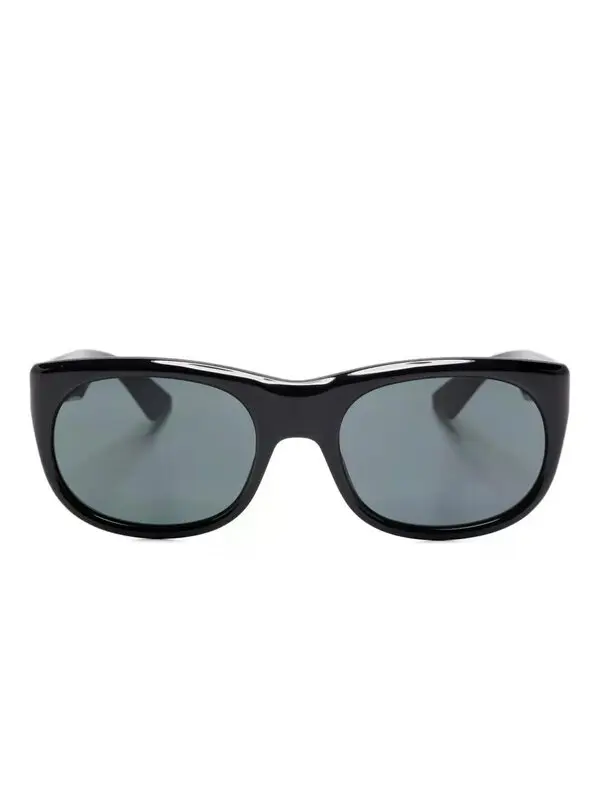 Saint Laurent Maxime Sunglasses - Black