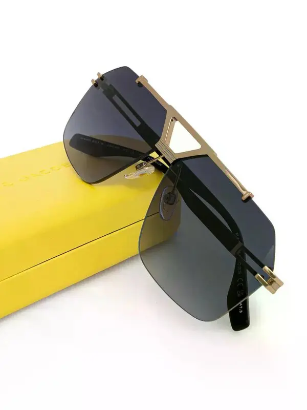 Marc Jacobs Geometric-frame Sunglasses