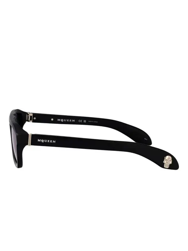 Alexander McQueen Oversized Sunglasses