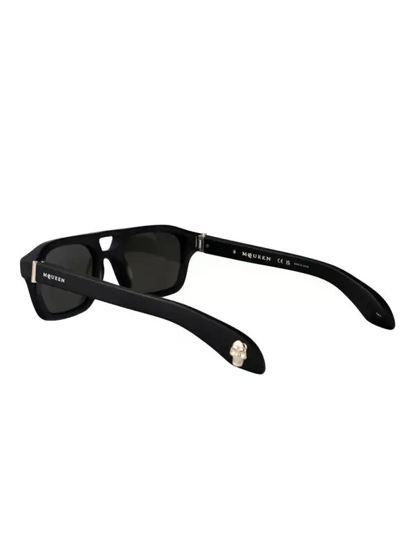 Alexander McQueen Oversized Sunglasses