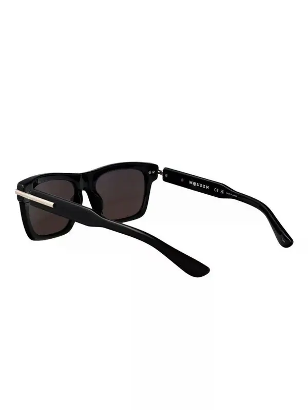 Alexander McQueen Oversized Square Frame Sunglasses