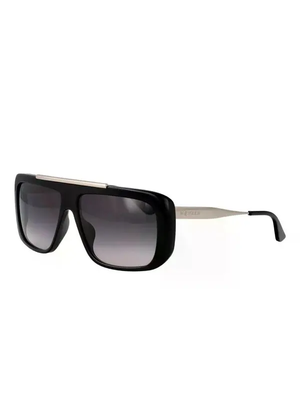 Alexander McQueen Oversized Square-frame Sunglasses