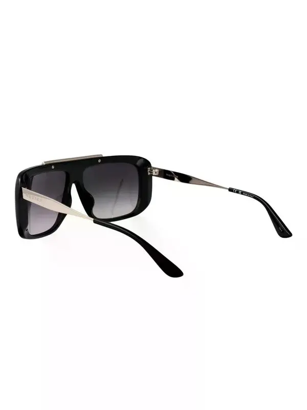 Alexander McQueen Oversized Square-frame Sunglasses