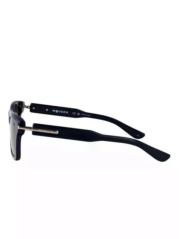 Alexander McQueen Square-frame Sunglasses