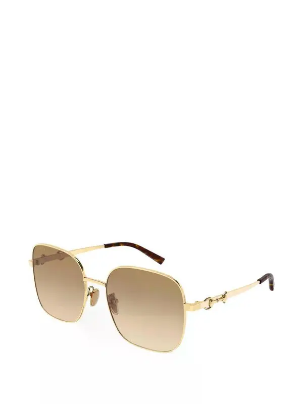 Gucci Square Sunglasses