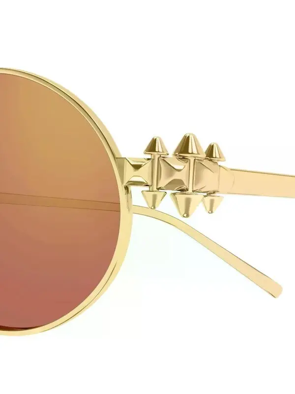 CARTIER Oval Sunglasses