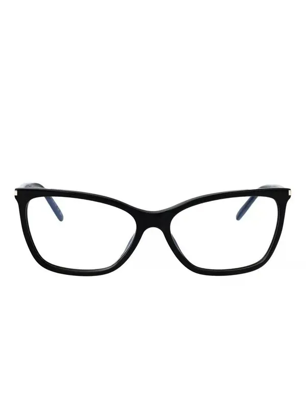 Saint Laurent Rectangle-frame Glasses
