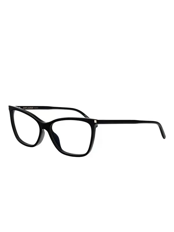 Saint Laurent Rectangle-frame Glasses