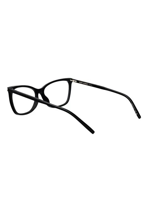 Saint Laurent Rectangle-frame Glasses