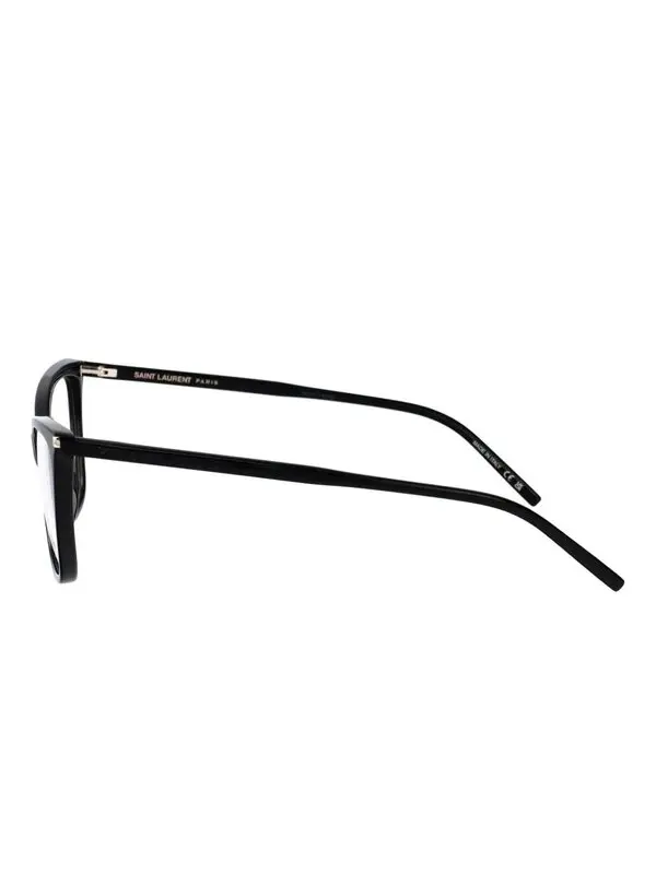 Saint Laurent Rectangle-frame Glasses