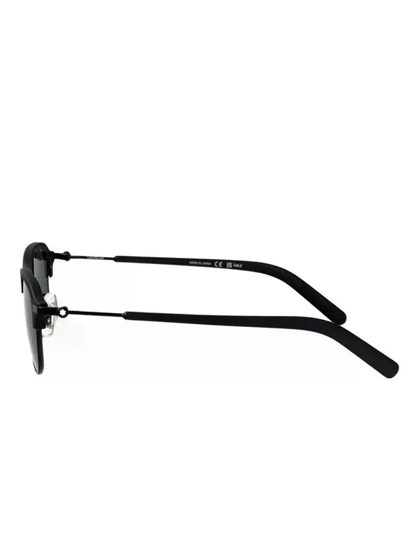 Montblanc Metal Sunglasses