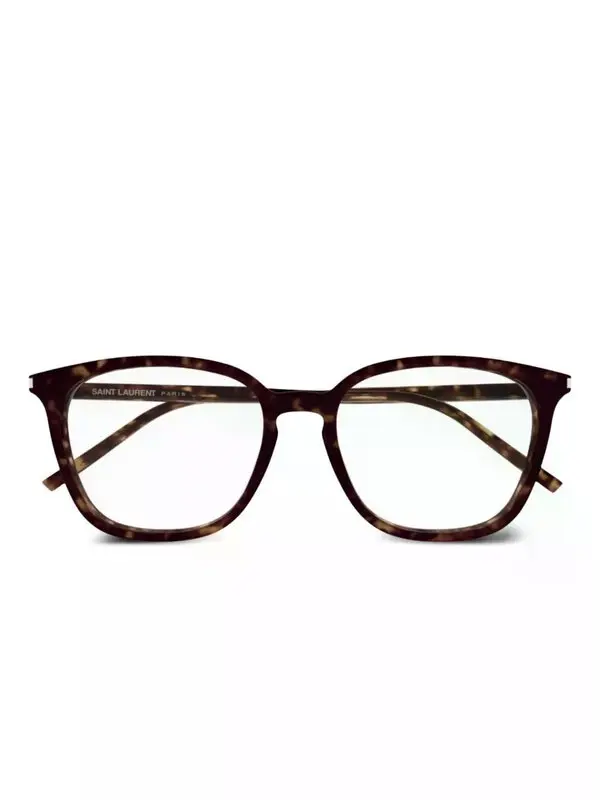 Saint Laurent 783/f 002 Glasses - Brown