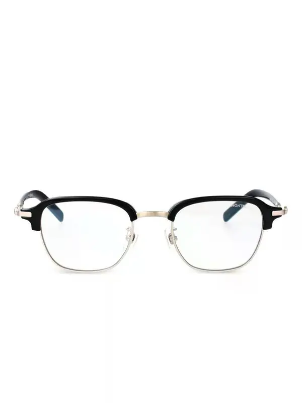 Montblanc Square-frame Eyeglasses