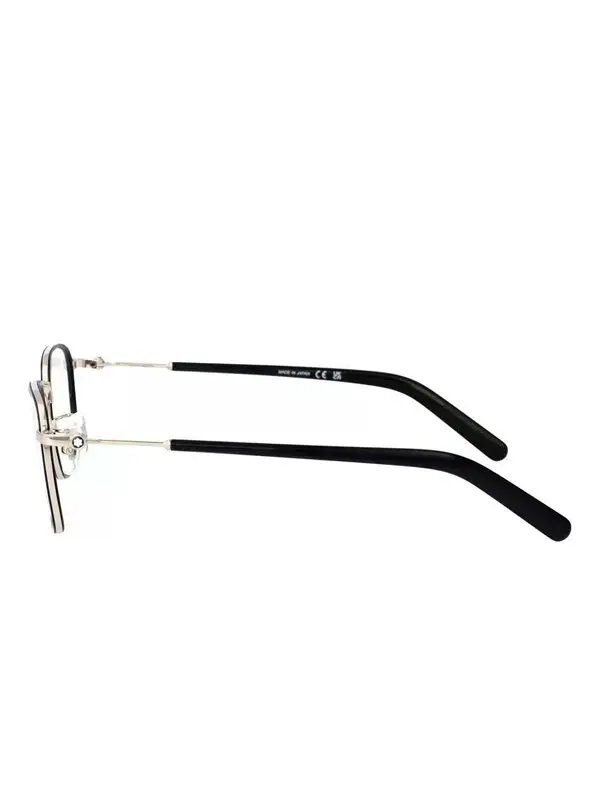 Montblanc Square-frame Glasses