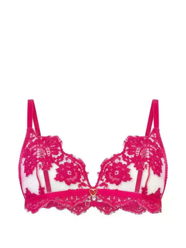 Dsquared2 Lace Bra - Pink