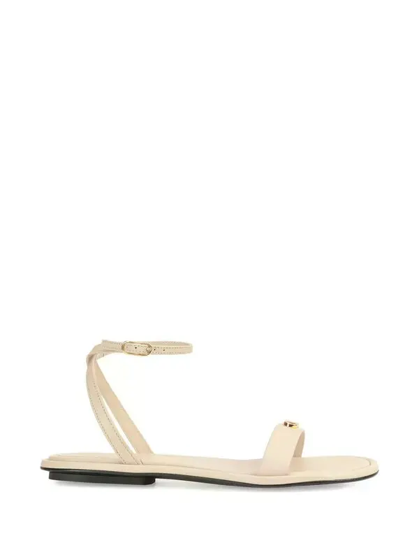 SERGIO ROSSI Ankle-strap Sandals