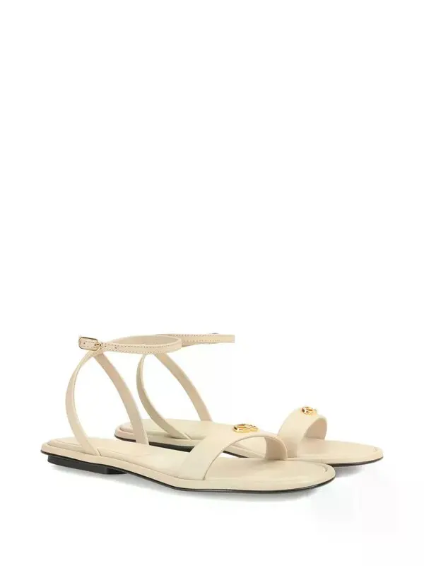 SERGIO ROSSI Ankle-strap Sandals