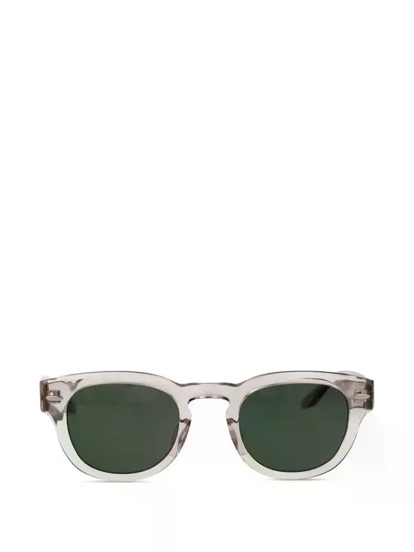Barton Perreira Demarco Sunglasses - Neutrals