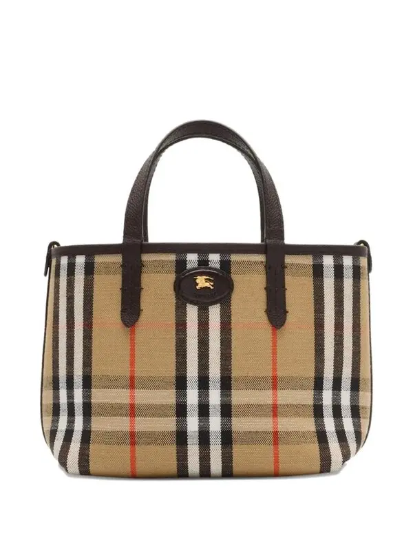 Burberry Reversible Tote Bag
