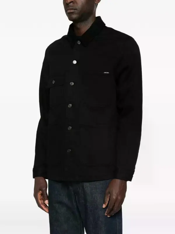 TOM FORD Multiple-pockets Jacket