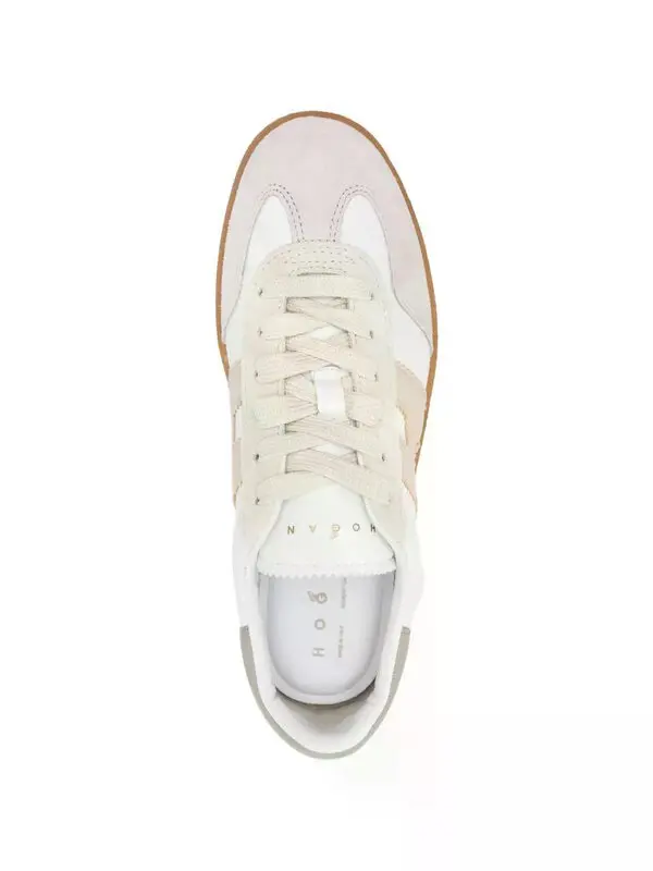 Hogan Logo Platform Sneakers