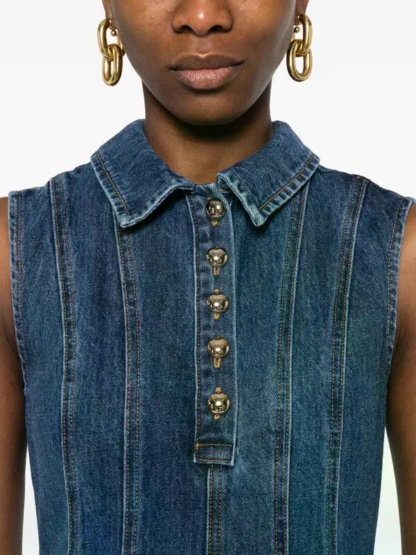 SELF-PORTRAIT A-line Dress