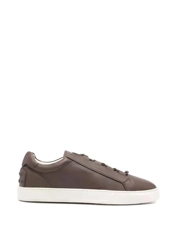 TOD'S Slip-on Sneakers - Brown