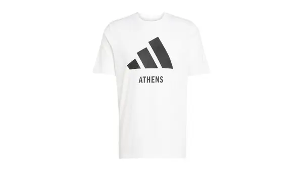 Adidas Athens T-shirt - White