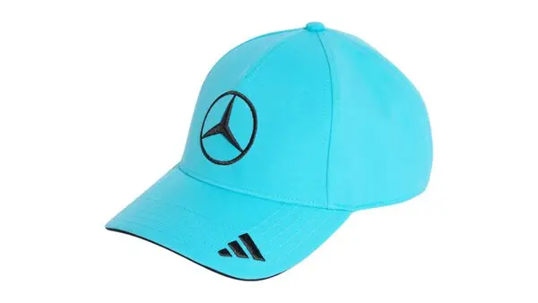 Adidas Mercedes Amg Petronas Formula 1 Team George Russell Cap - Samba Blue