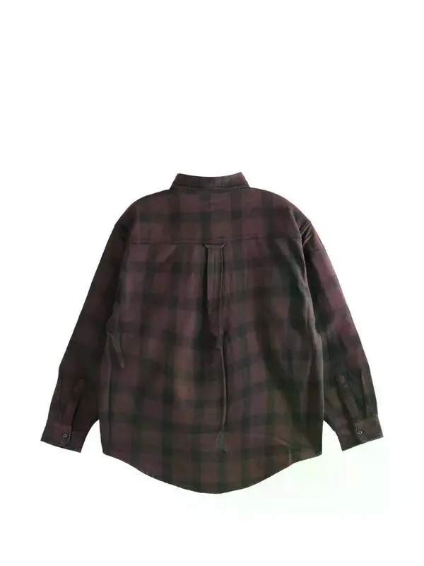 Carhartt Work In Progress Edmands Checked Shirt