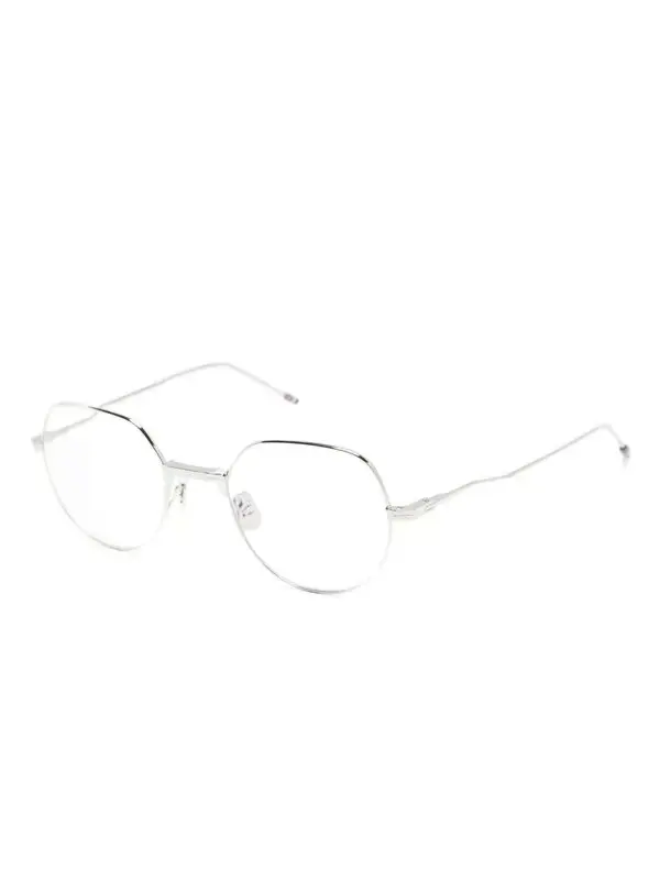 Thom Browne Round-frame Glasses