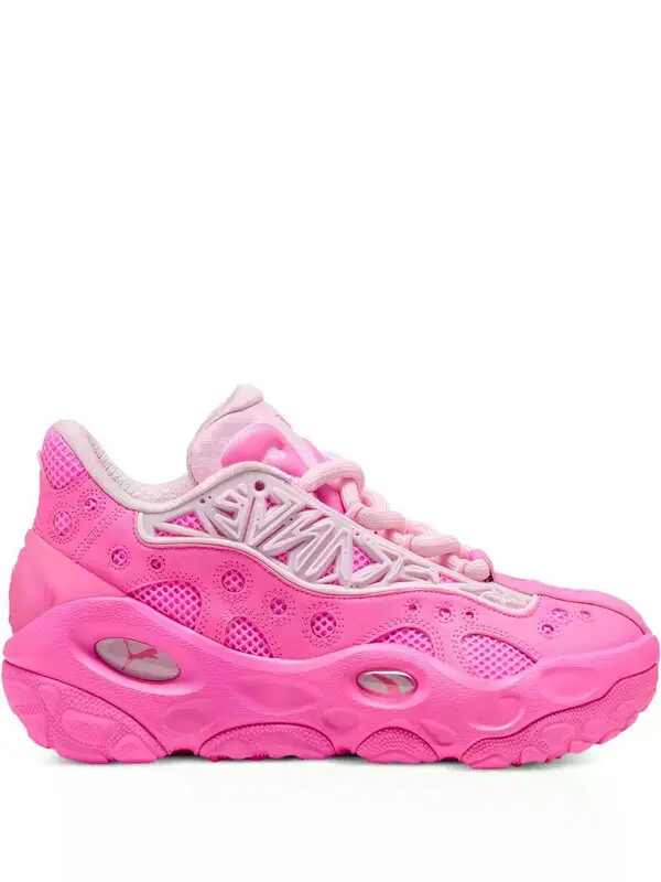 PUMA Lafrance Rnr Lace-up Sneakers - Pink