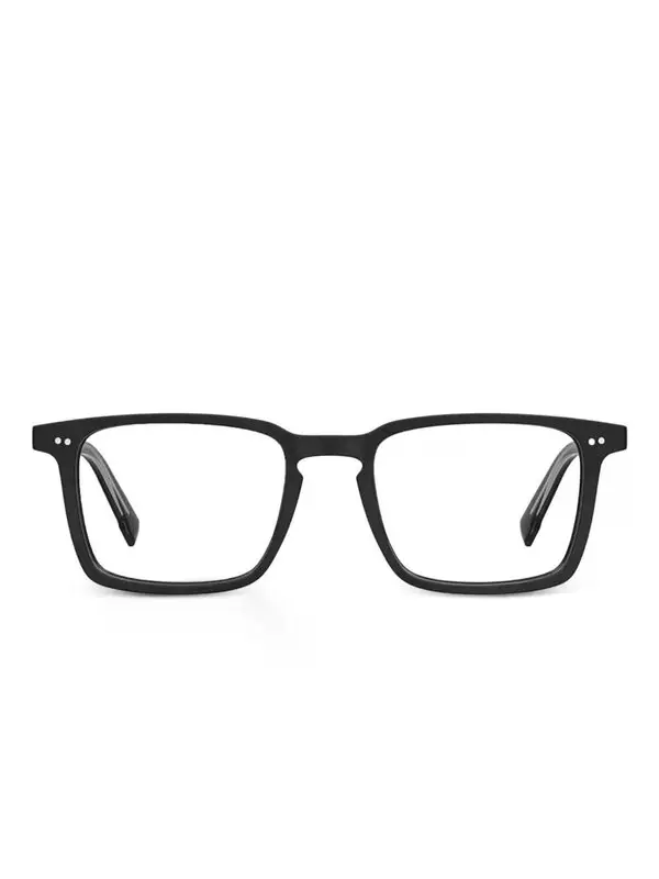 PIERRE CARDIN EYEWEAR Rectangle Glasses