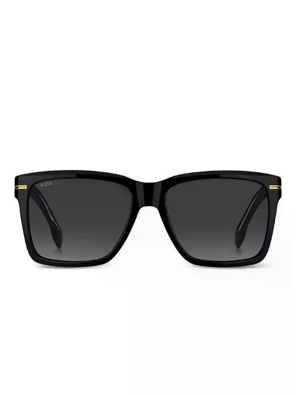 HUGO BOSS BR Square Sunglasses