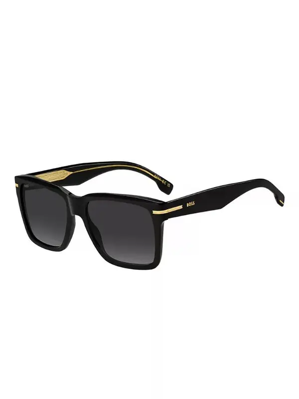 HUGO BOSS BR Square Sunglasses