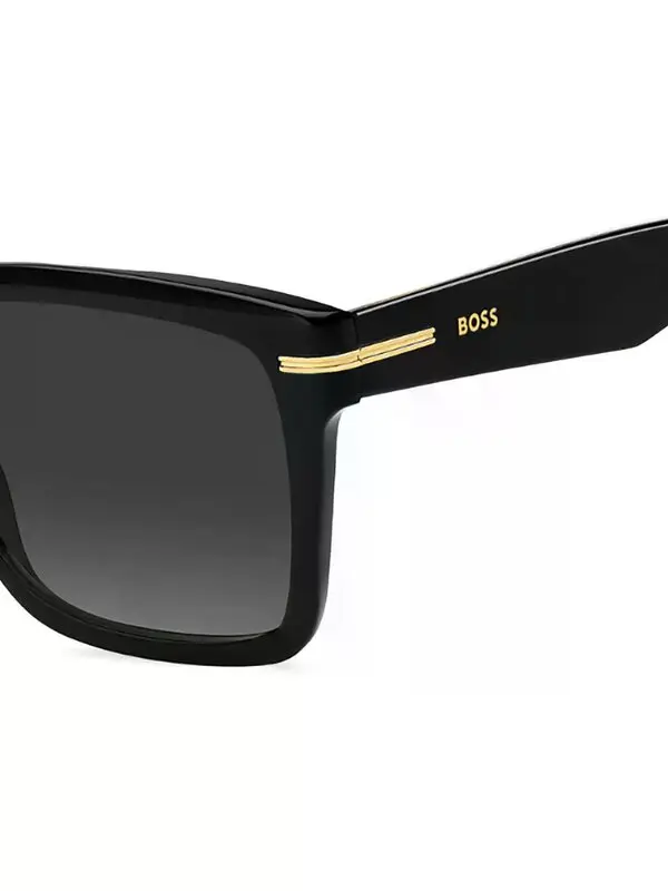 HUGO BOSS BR Square Sunglasses