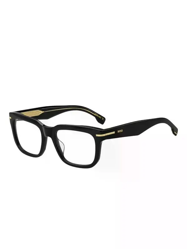 BOSS Square-frame Glasses